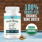 natural bone broth for joint support