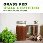 natural bone broth protein for recovery