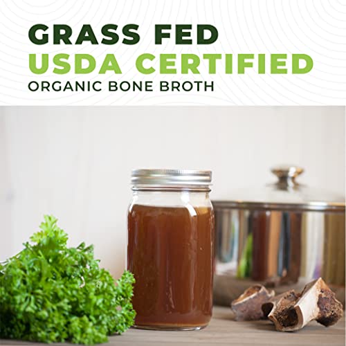 natural bone broth protein for recovery