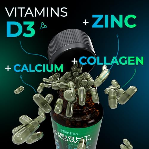 natural bone growth support supplement