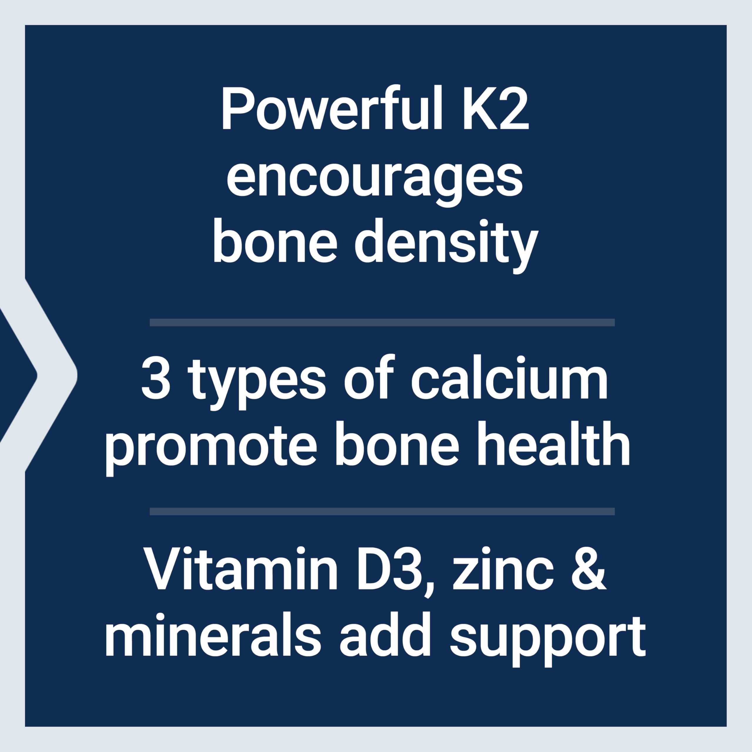 natural bone health enhancement