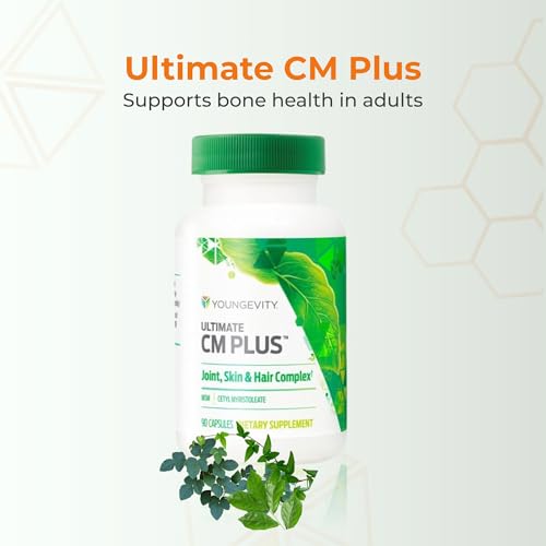 natural bone health supplement with MSM