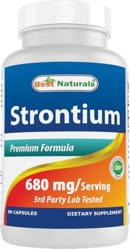 Natural bone health supplements