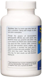 Natural bone health support formula