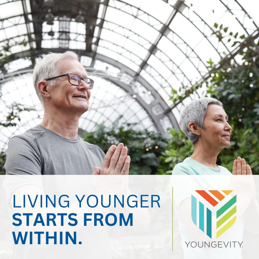 Natural bone strength with Youngevity