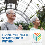 Natural bone strength with Youngevity