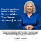 natural bone support supplement