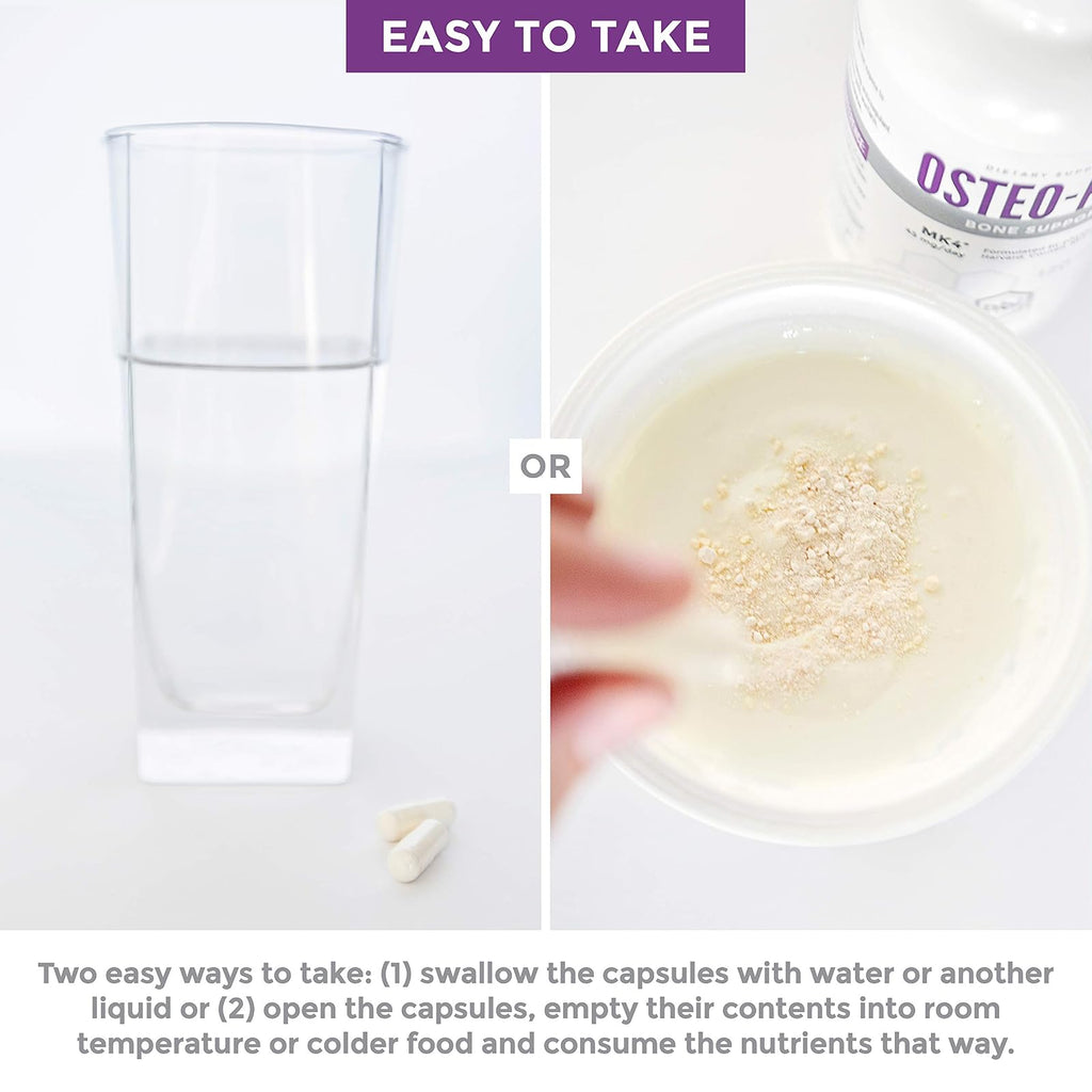 natural bone support supplement