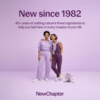 natural bone support with New Chapter