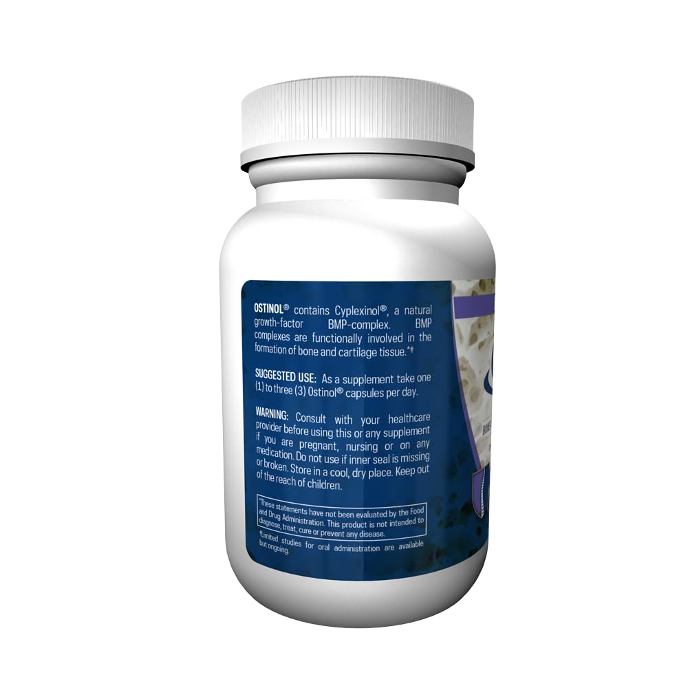natural bone support with Ostinol