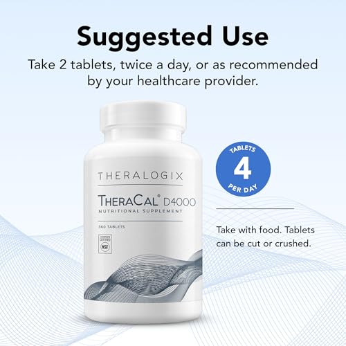 Natural bone support with TheraCal D4000