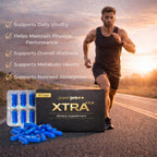 natural boost for athletic performance