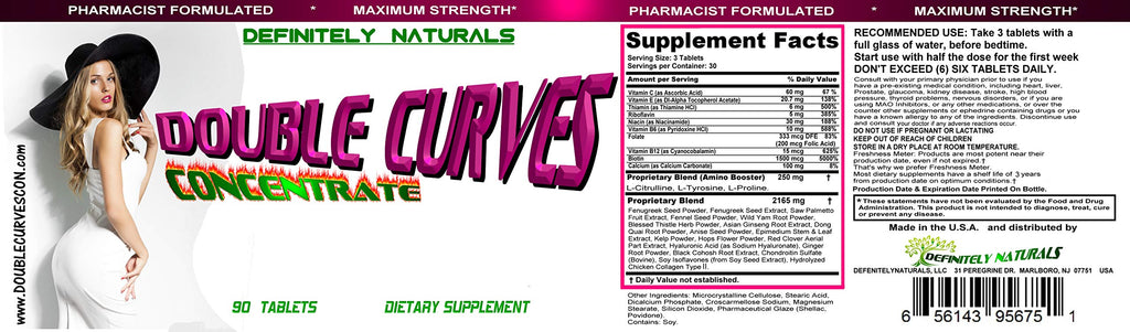 natural booty enlargement solution