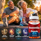 natural Boswellia extract for inflammation relief