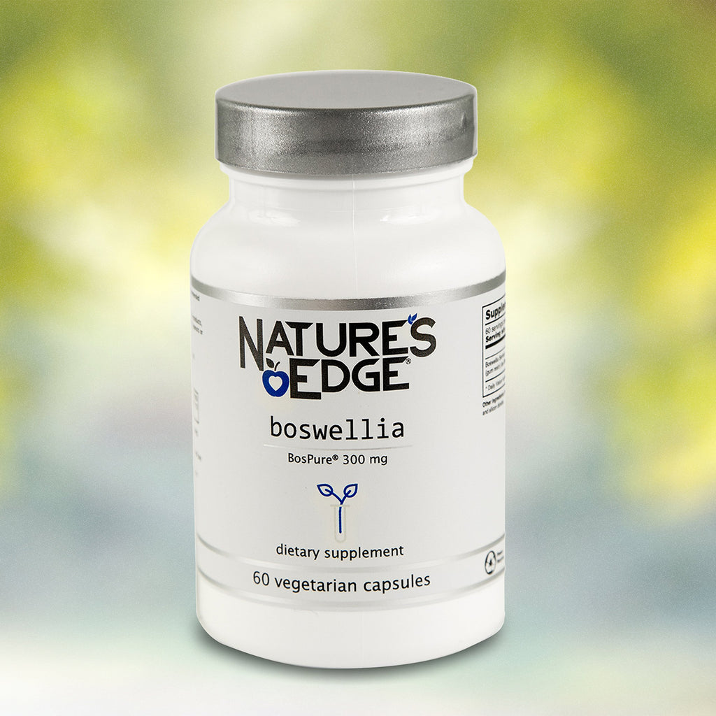Natural Boswellia for joint comfort