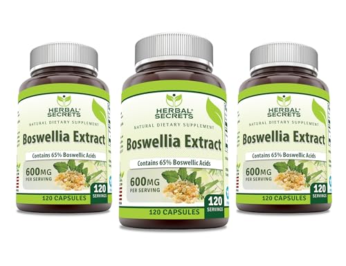 natural boswellia serrata benefits for wellness
