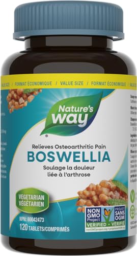 natural boswellia serrata capsules