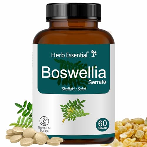 natural boswellia serrata for inflammation