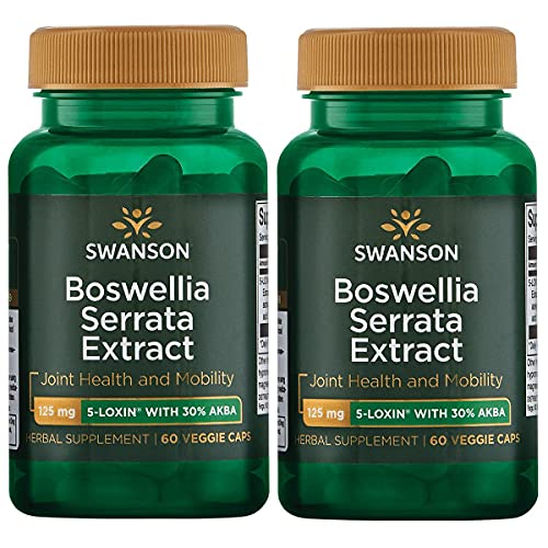natural boswellia serrata supplement