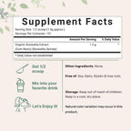 natural boswellic acid supplement for joints