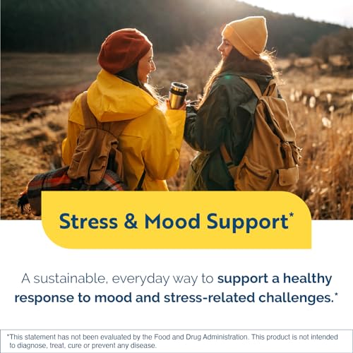 natural botanicals for stress relief
