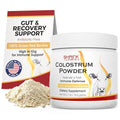 natural bovine colostrum powder
