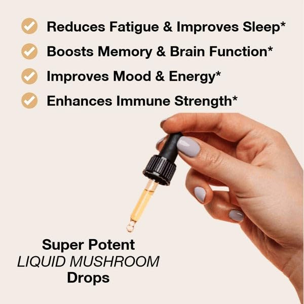 Natural brain boost with Lion's Mane