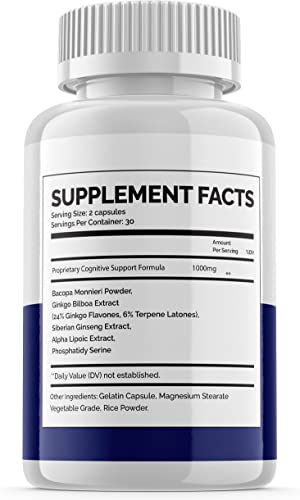 natural brain boost with vitamins