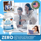 natural brain booster capsules