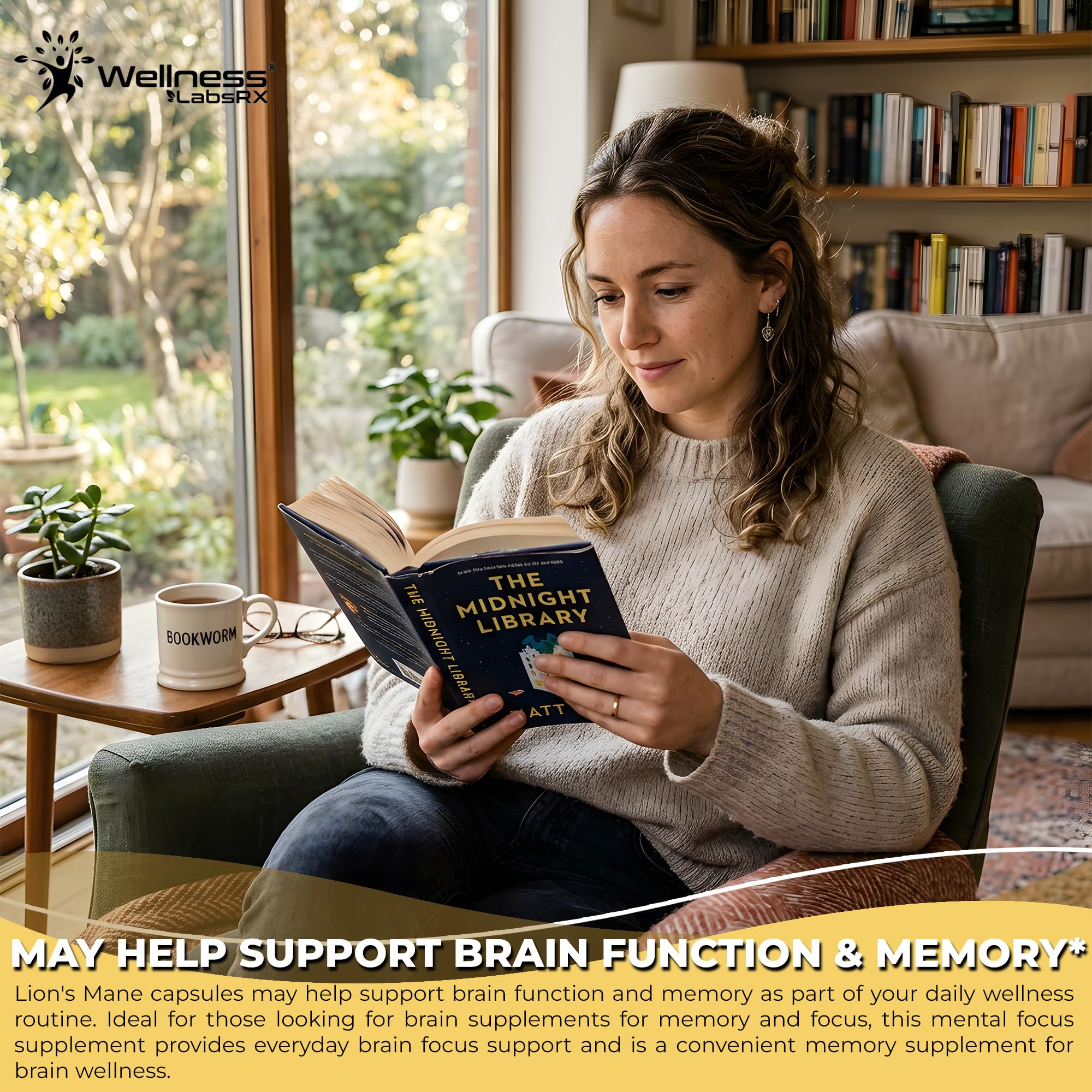 natural brain booster capsules