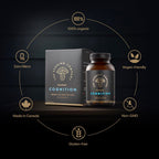 Natural brain booster capsules