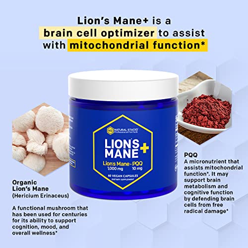 natural brain booster capsules
