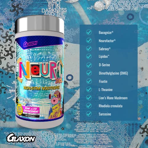 natural brain booster capsules