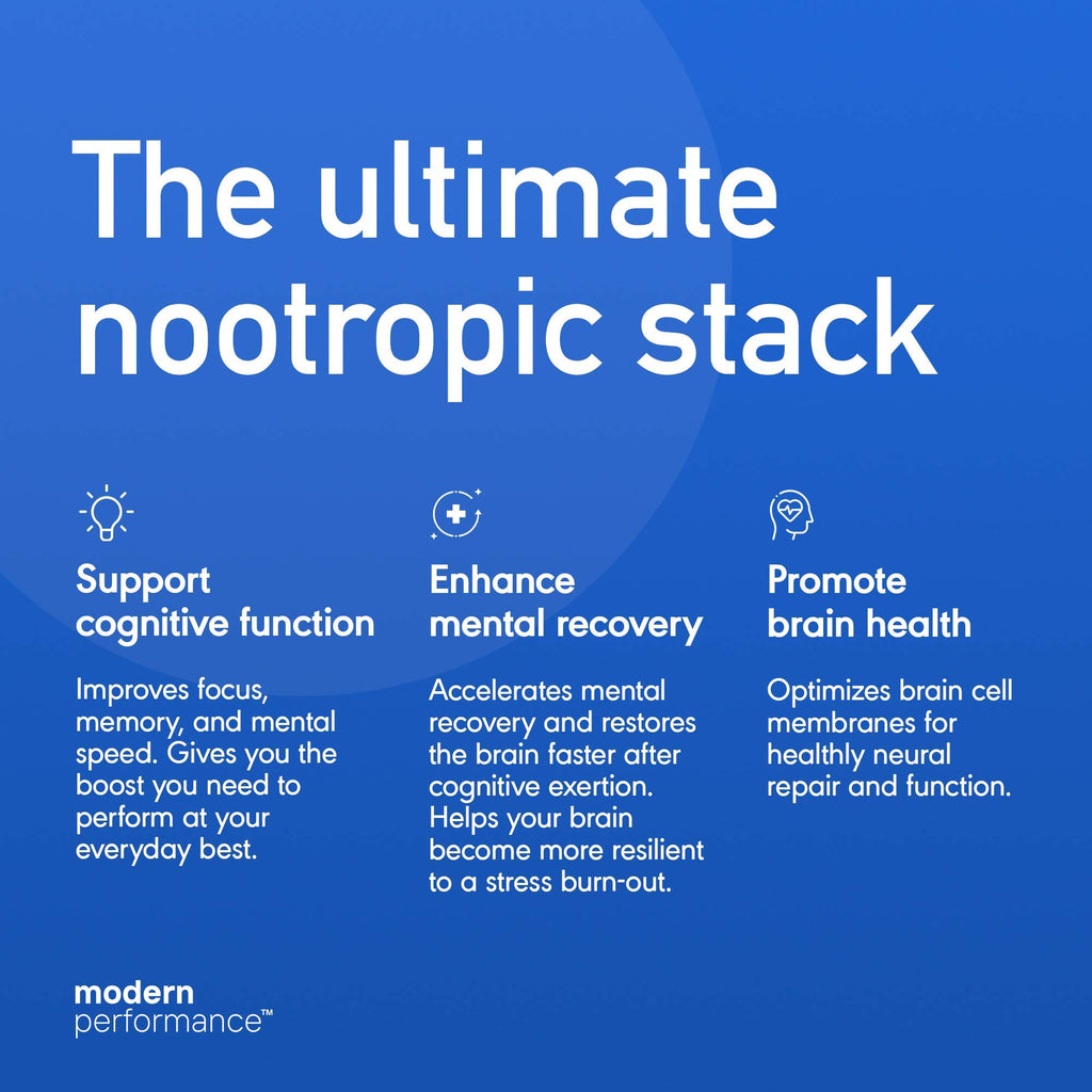natural brain booster for productivity