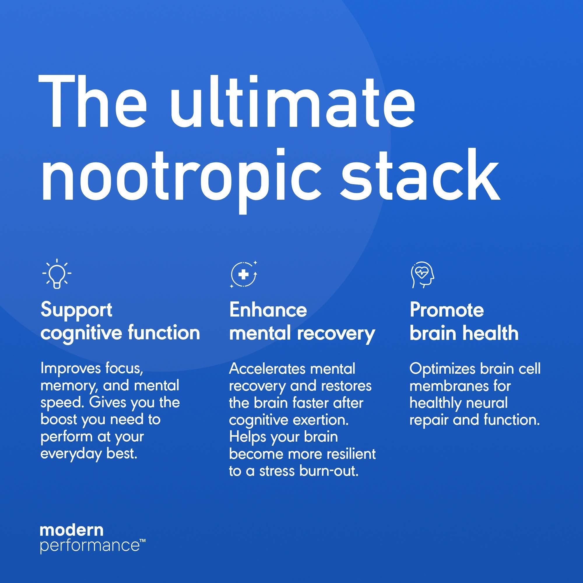 natural brain booster for productivity