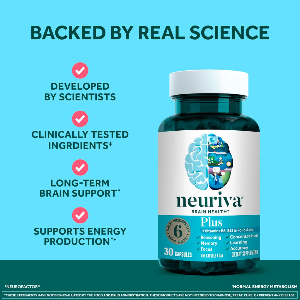 natural brain booster Neuriva Plus