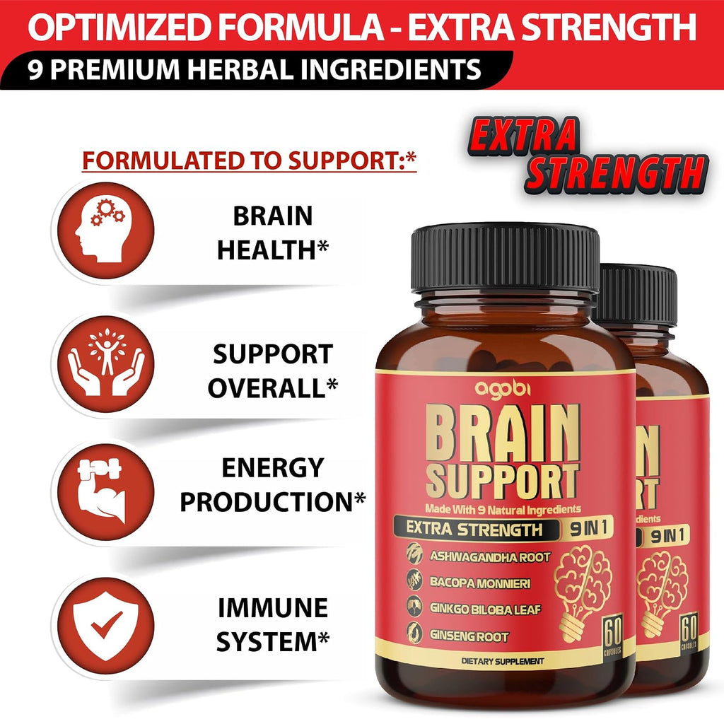 natural brain booster supplement Canada