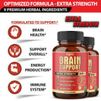 natural brain booster supplement Canada