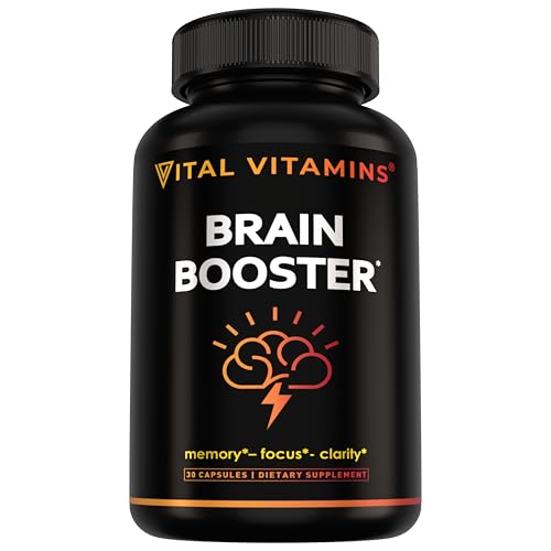 natural brain booster supplements