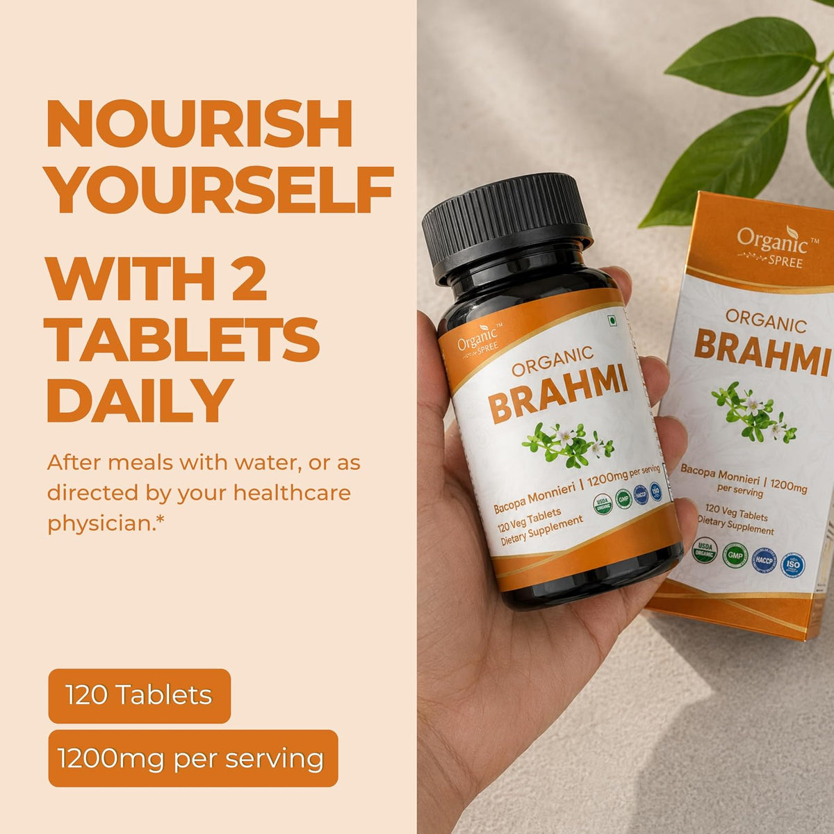natural brain booster with brahmi