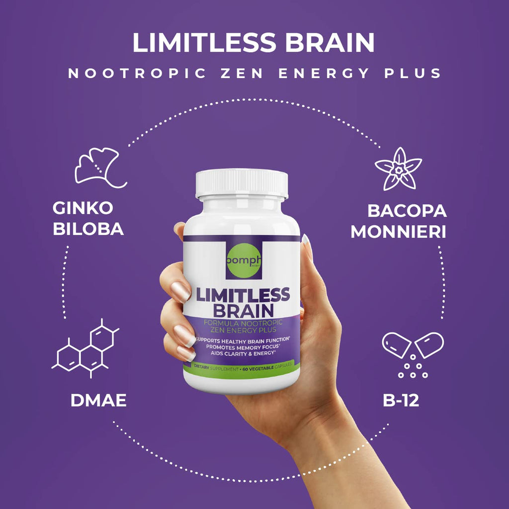 natural brain booster with ginkgo biloba