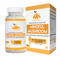 natural brain boosting mushrooms