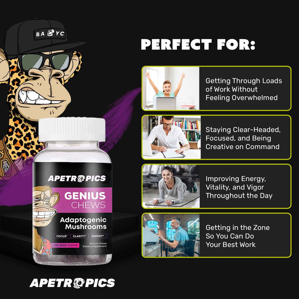 natural brain enhancement gummies