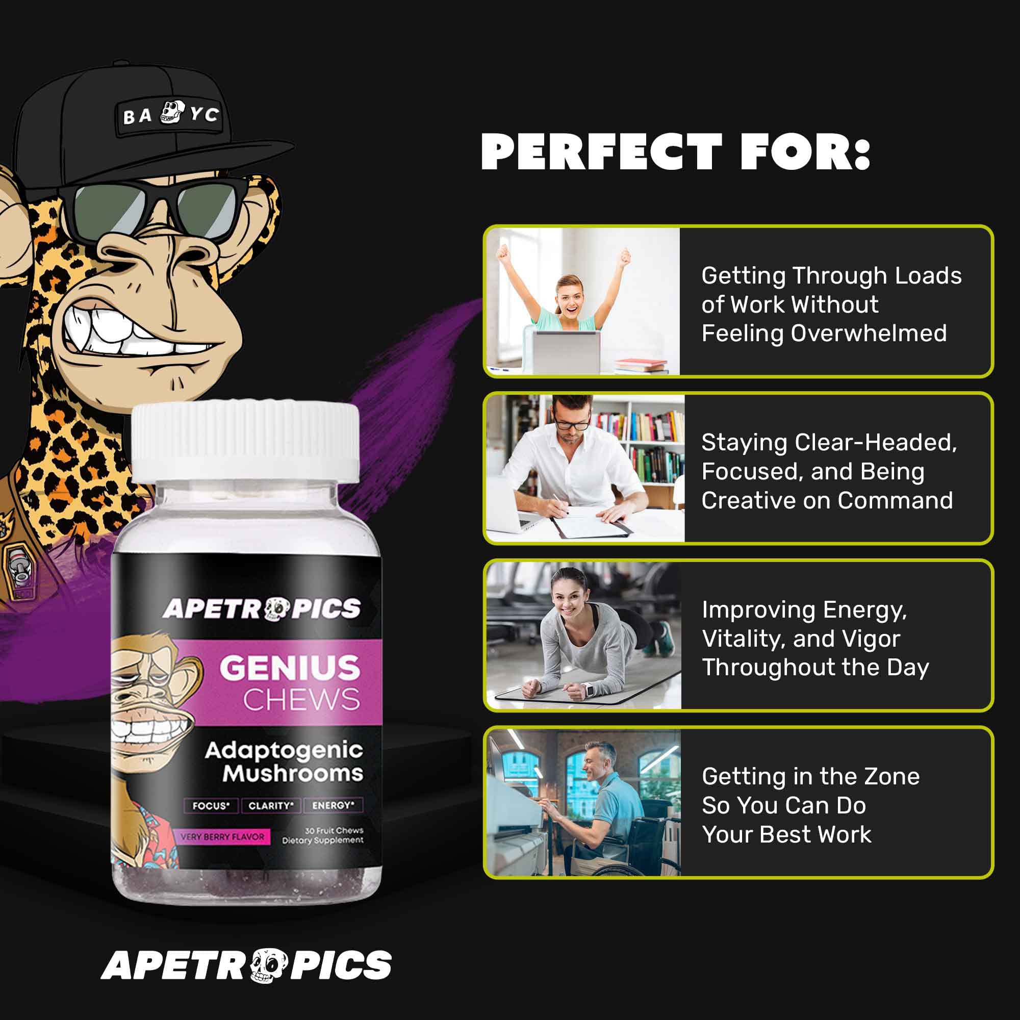 natural brain enhancement gummies