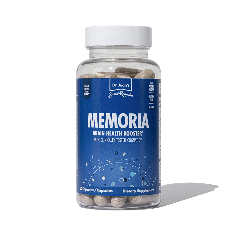 natural brain health booster supplements