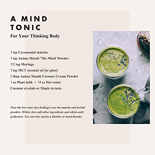natural brain health booster