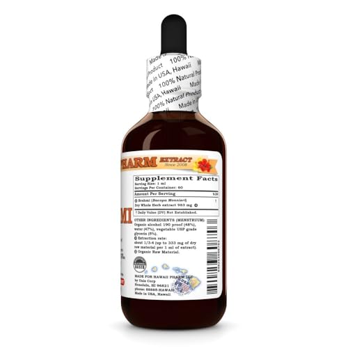 natural brain health herbal remedy