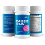 natural brain health supplement 60 capsules
