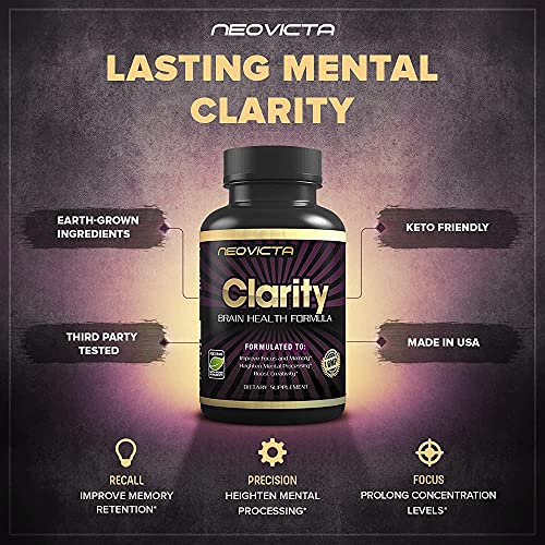 natural brain health supplement for adults