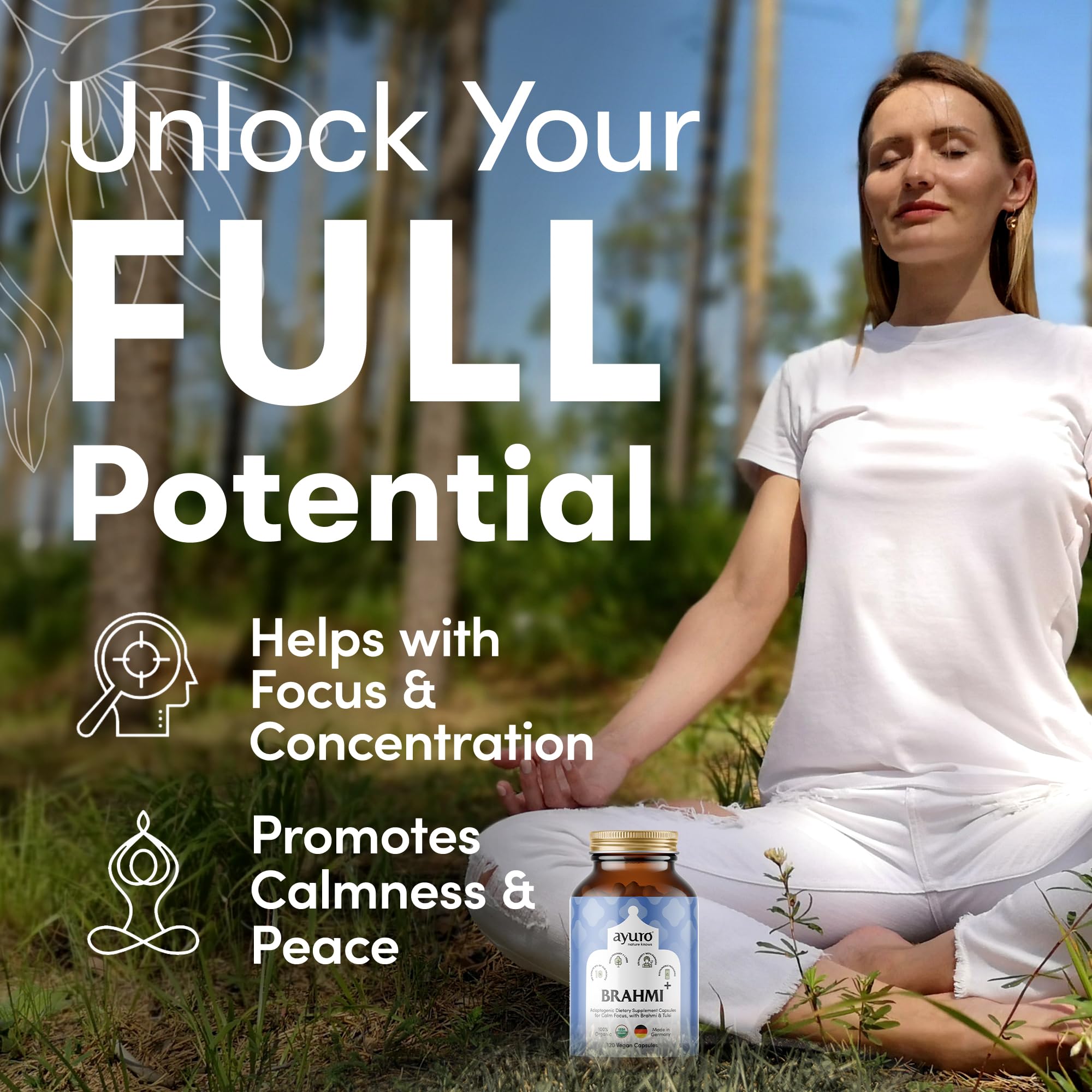 natural brain health supplement